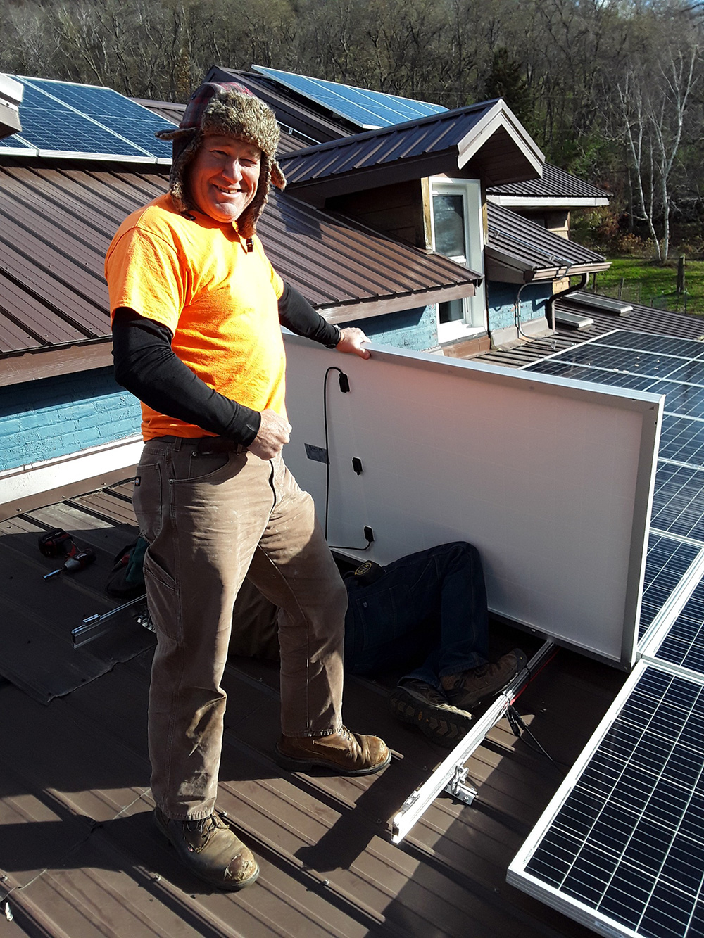 About Champion Solar | Made in the USA Solar Panels