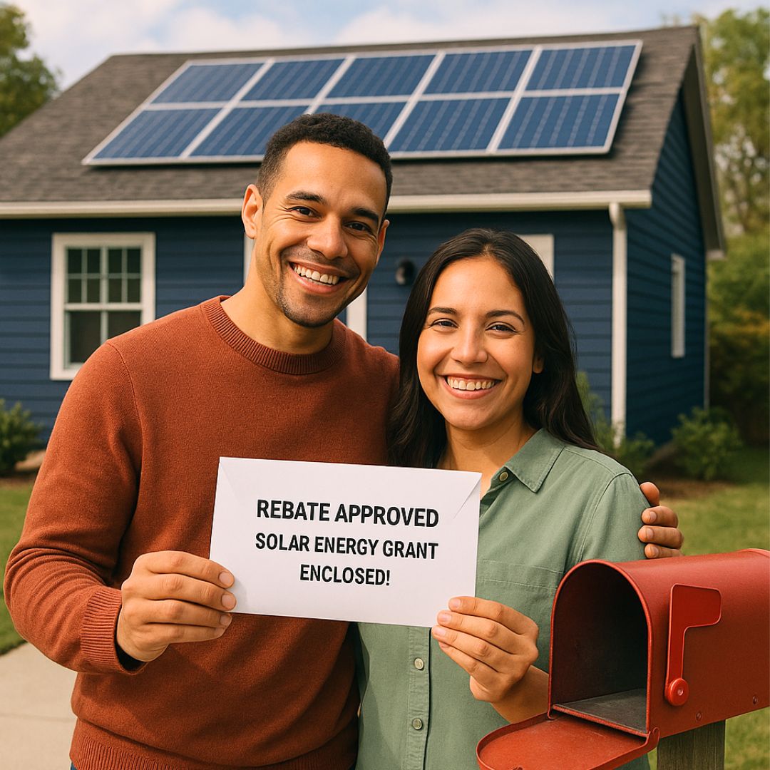 Residential Solar Panel Incentives | Champion Solar